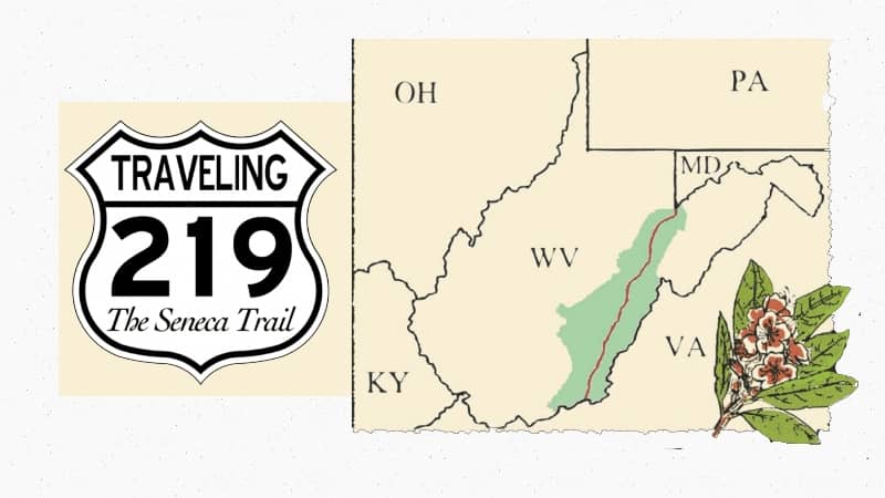 'Traveling 219' project gathers WV oral histories along road of same name