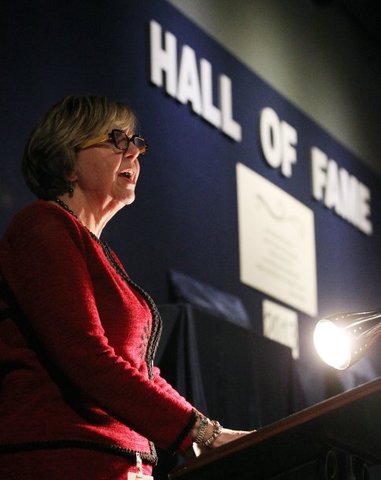 Anderson County Museum [SC] Inducts Two to Hall of Fame