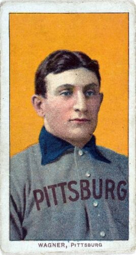 How baseball card collectors categorize their collections