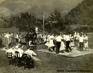 Appalachian clog dancing - Appalachian History