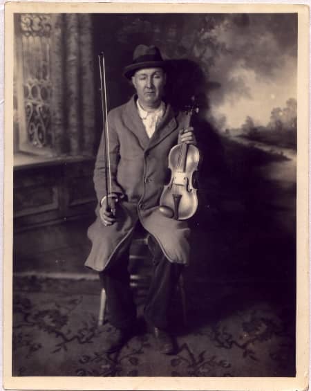 In search of blind fiddler Ed Haley - Appalachian History